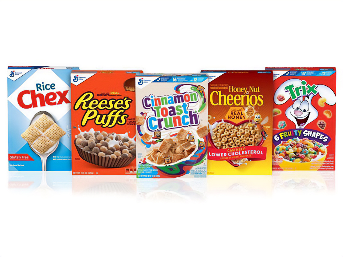 General Mills Announces Plans to Remove Certified Colors from All U.S ...